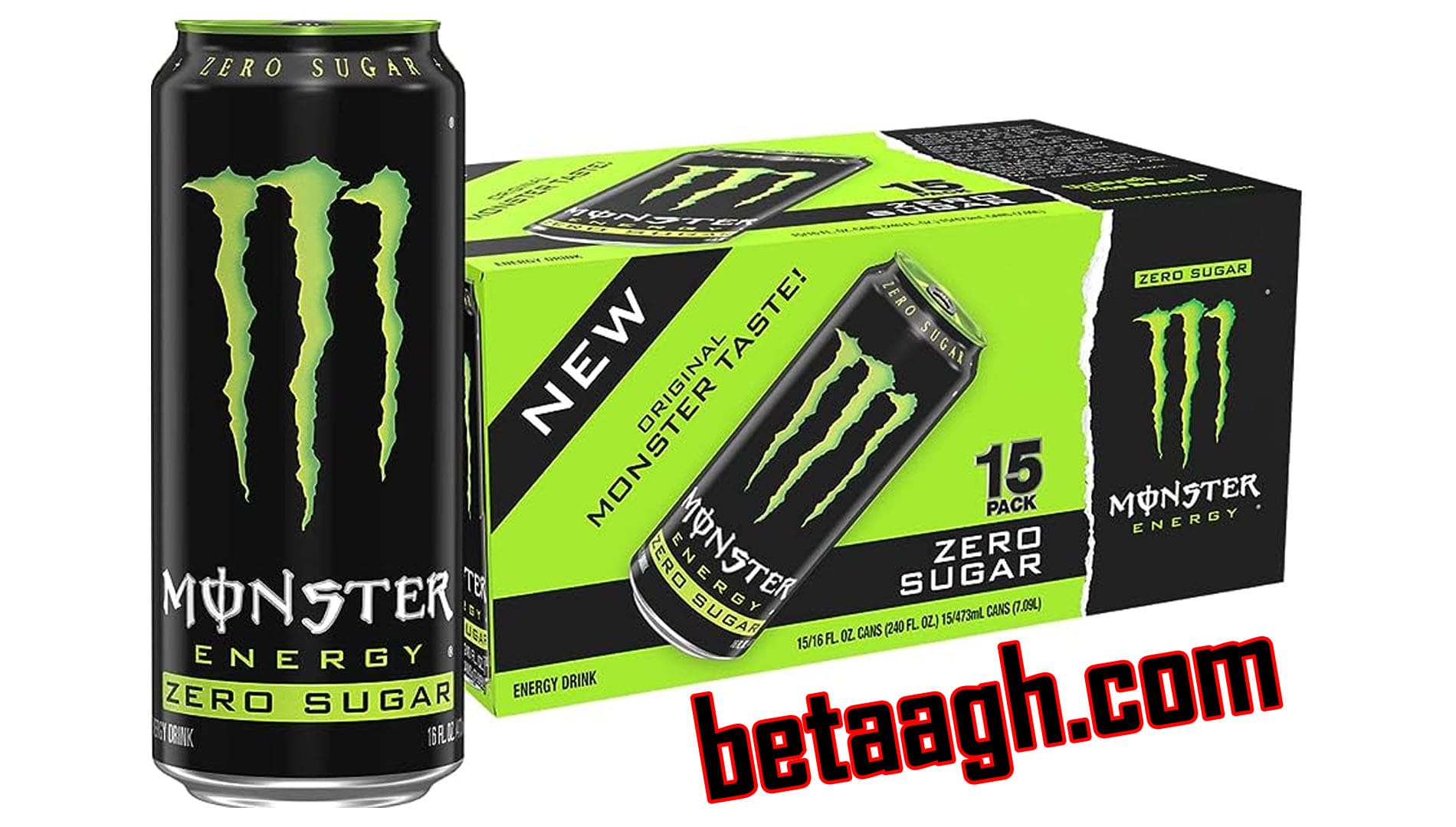 Monster Energy: Sejarah dan Evolusi Minuman Berenergi Favorit
