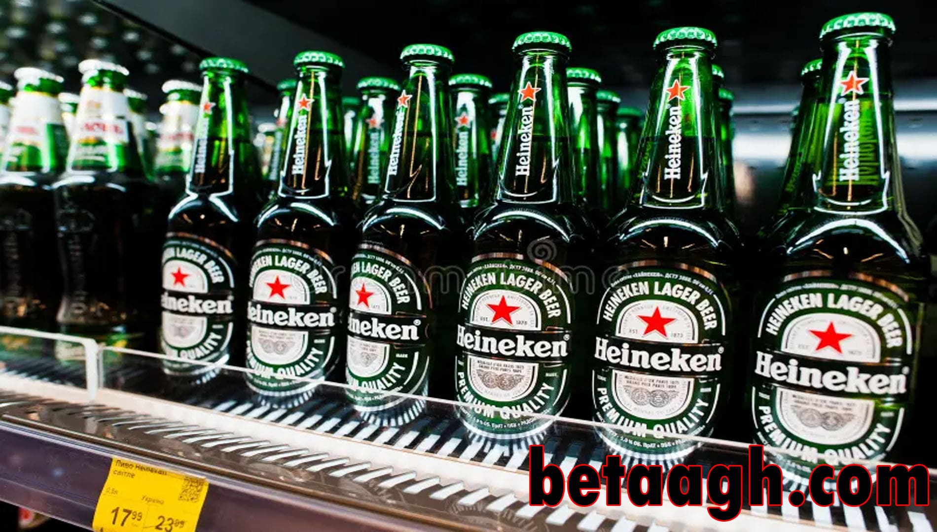 Heineken Pilsener Sejarah dan Warisan Bir Klasik Belanda