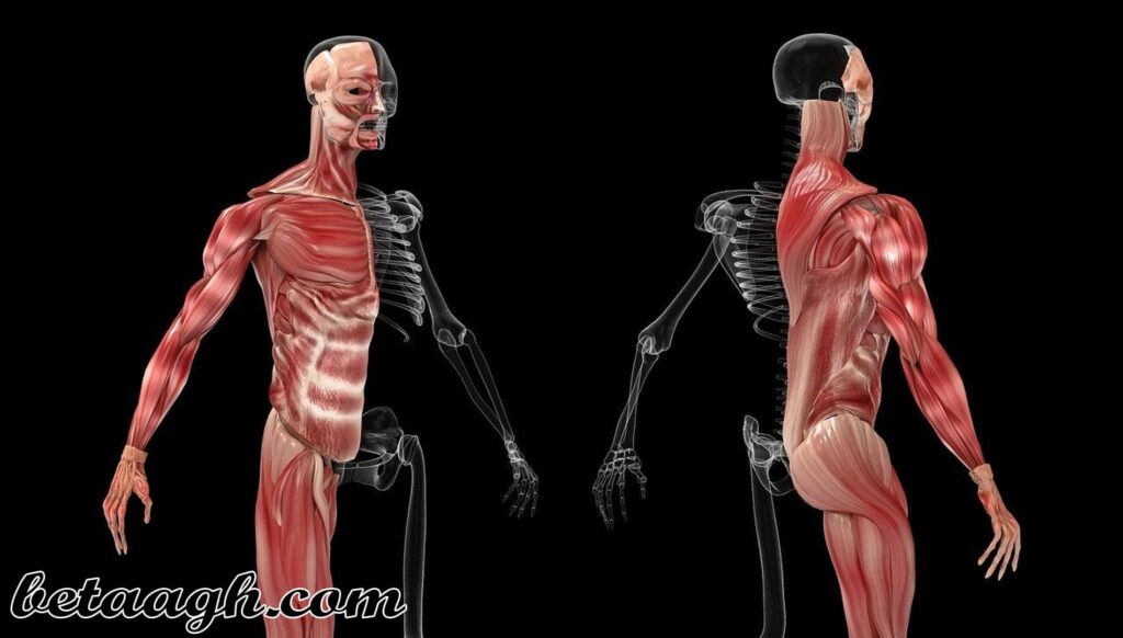 Panduan Lengkap Letak Otot di Tubuh Manusia